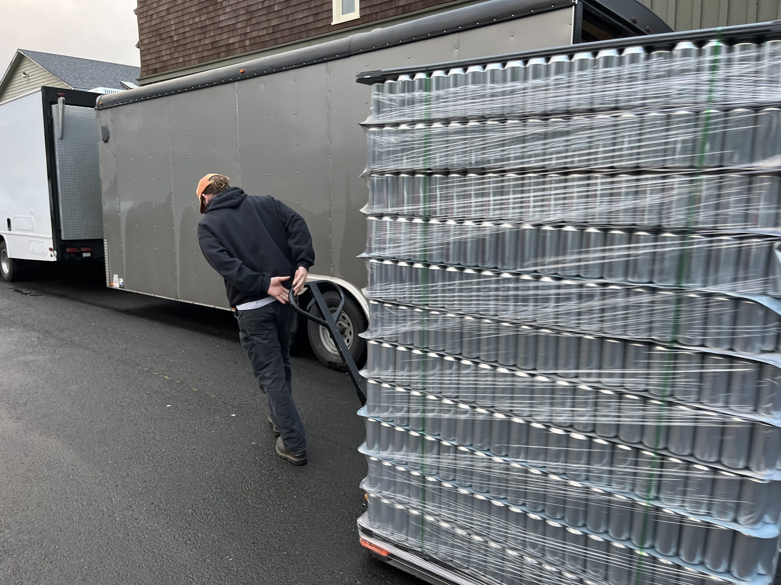 THE NOMADS OF CRAFT BREWING - Astoria Beer Zone