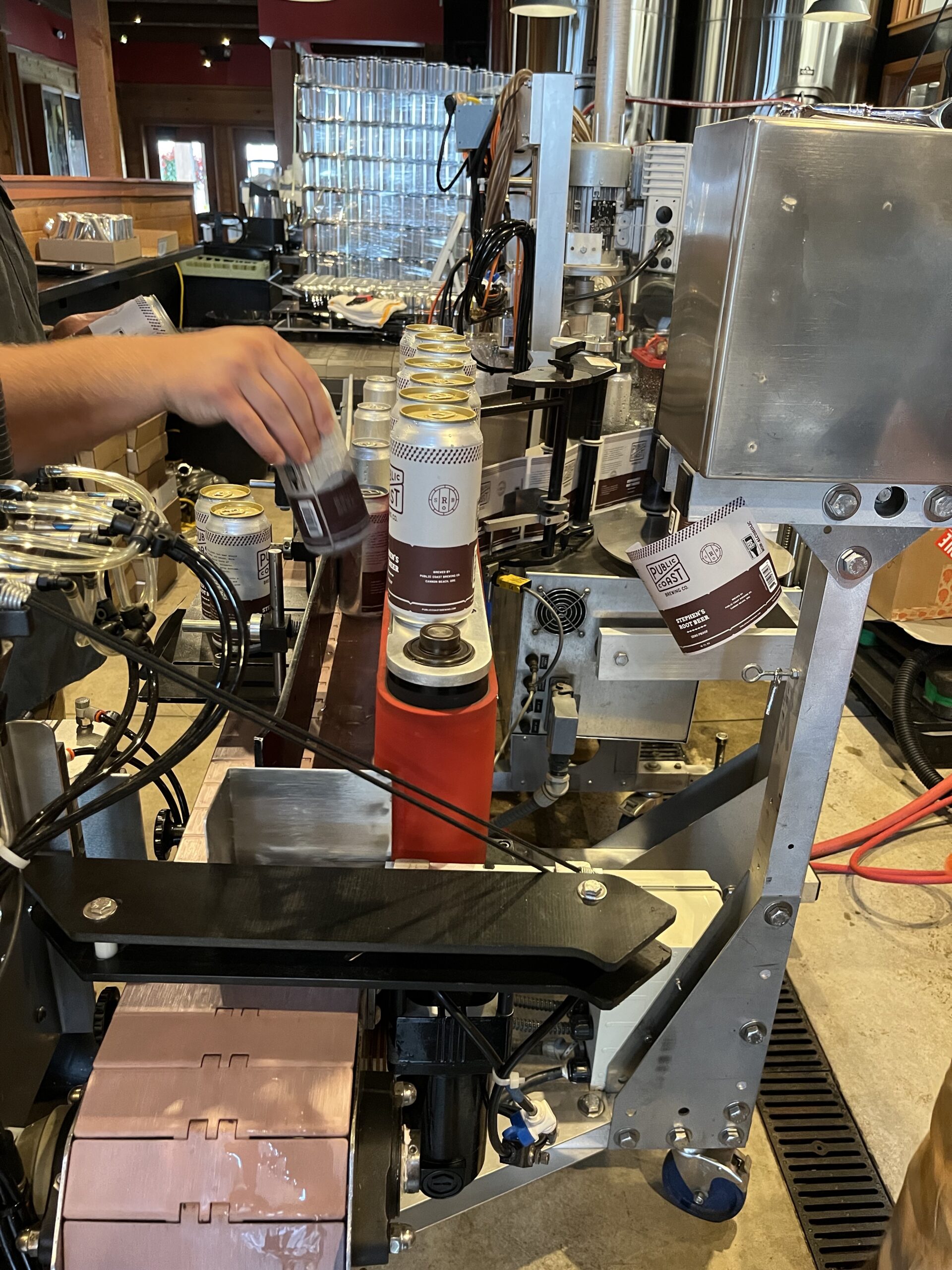 THE NOMADS OF CRAFT BREWING - Astoria Beer Zone