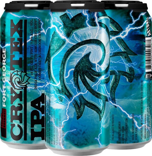 PROOF THERE IS A GOD: VORTEX MONTH - Astoria Beer Zone