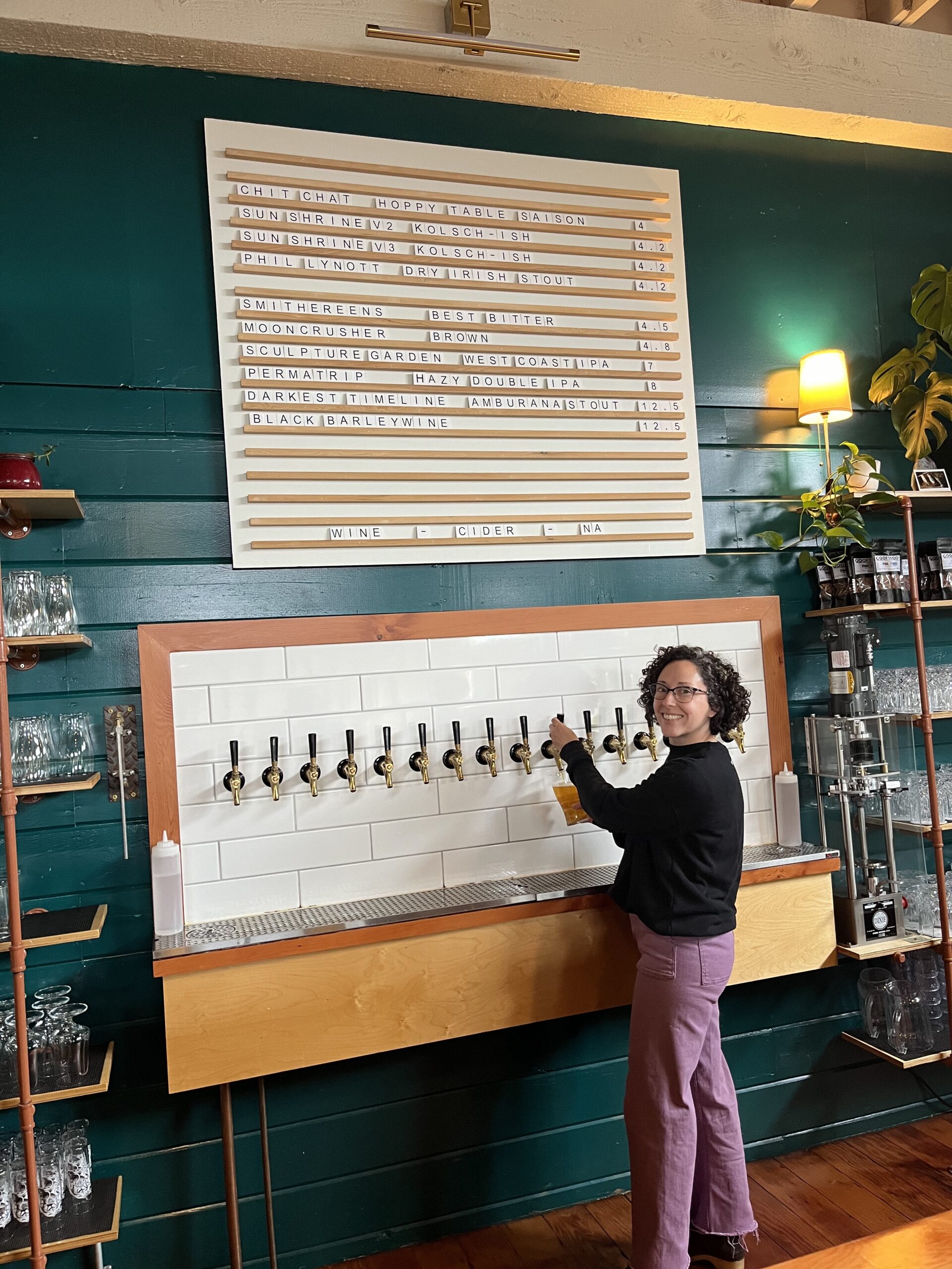 CHOOSING THOSE CREATIVE BEER NAMES - Astoria Beer Zone