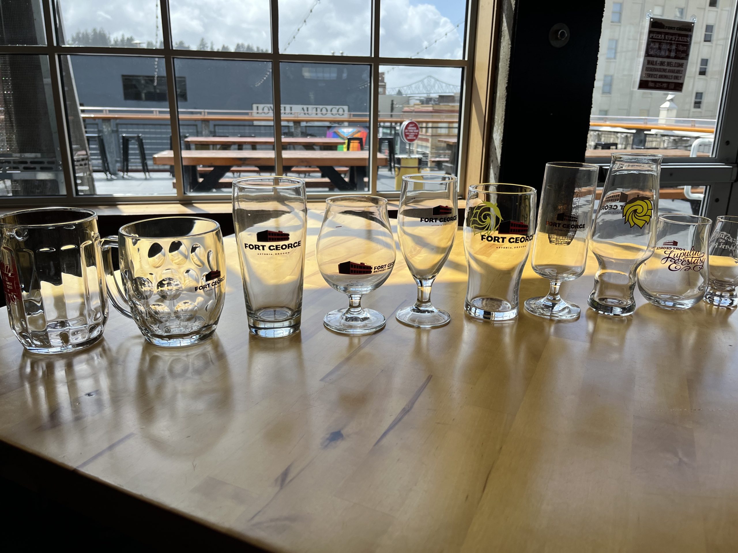 A BEER FAN'S GUIDE TO GLASSWARE - Astoria Beer Zone