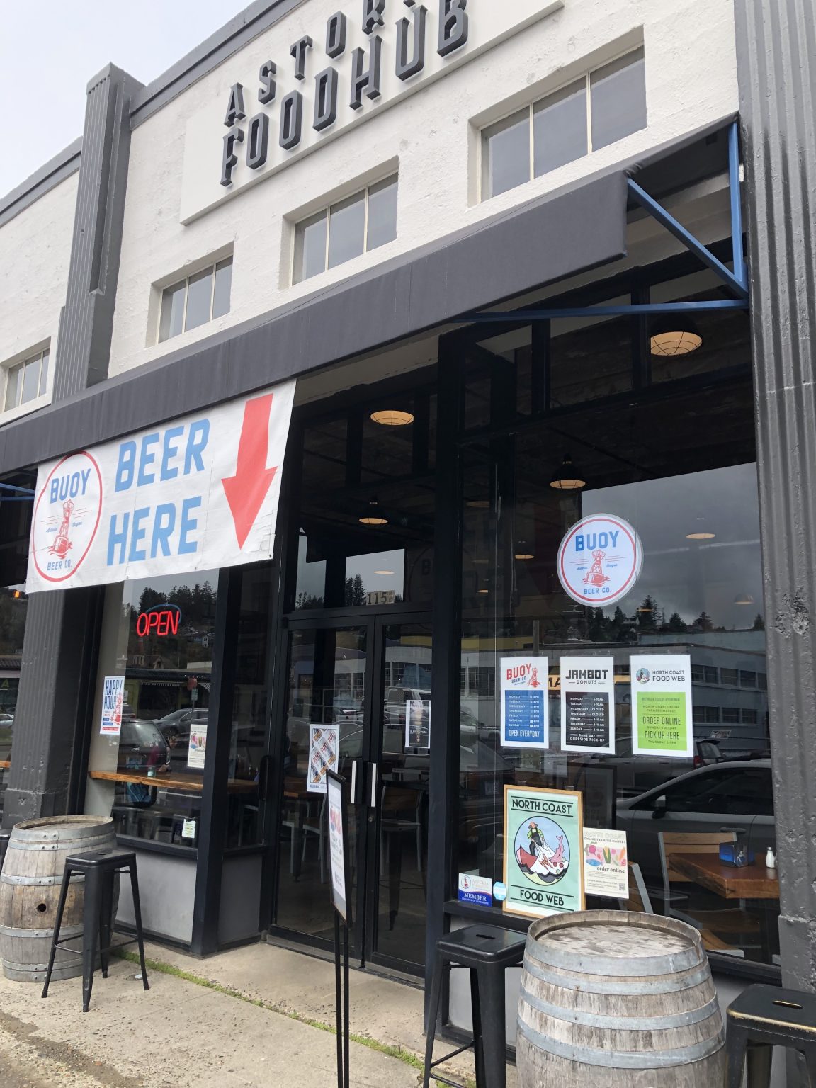 SISU TO OPEN ASTORIA BREWERY, BREWPUB - Astoria Beer Zone