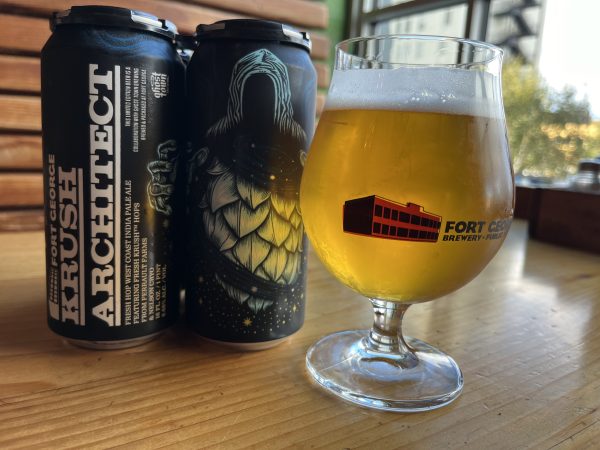 HERE COMES KRUSH, ‘HOP OF THE FUTURE’ - Astoria Beer Zone