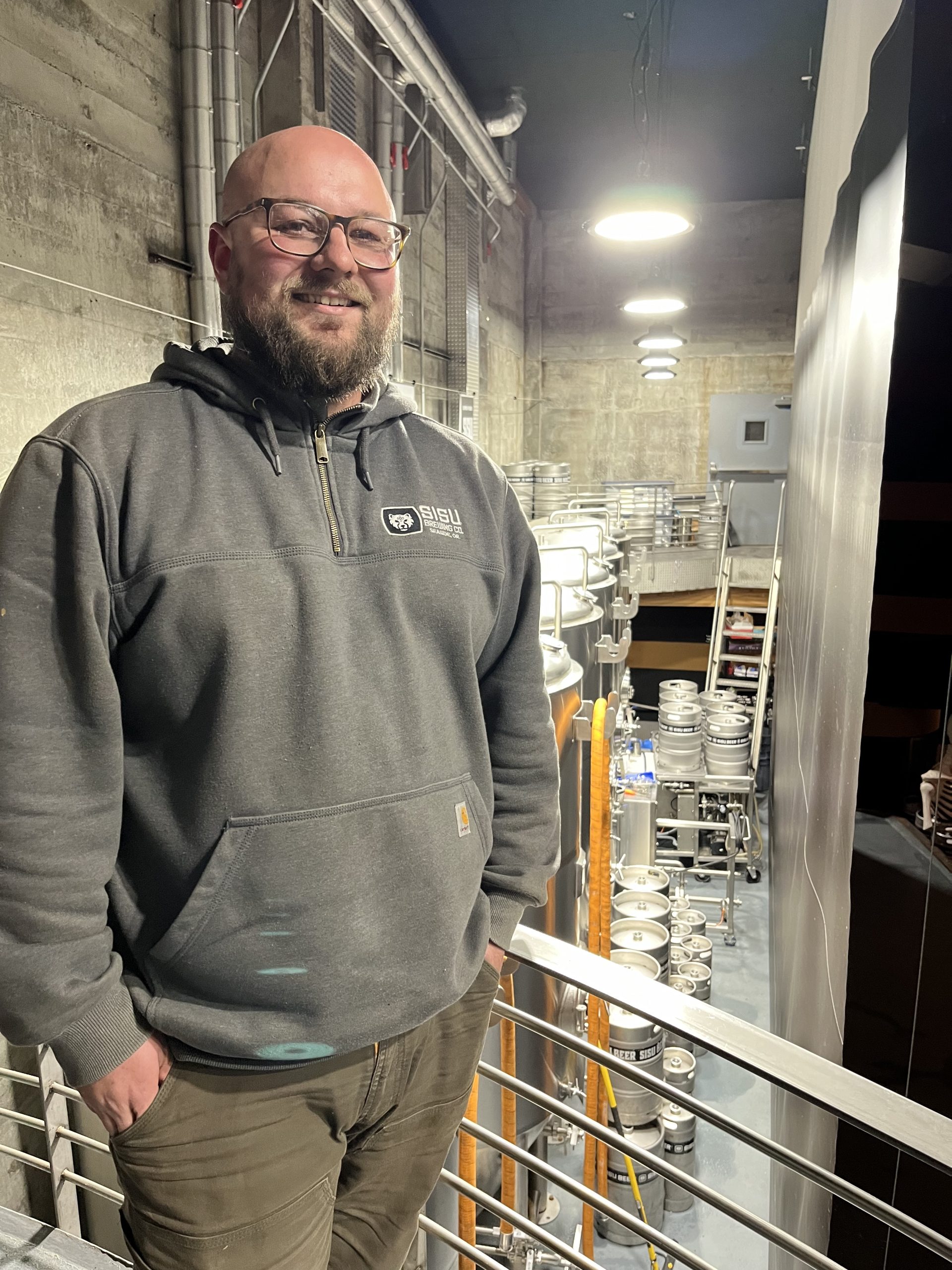 Q/A WITH NICK NELSON OF SISU BREWING - Astoria Beer Zone