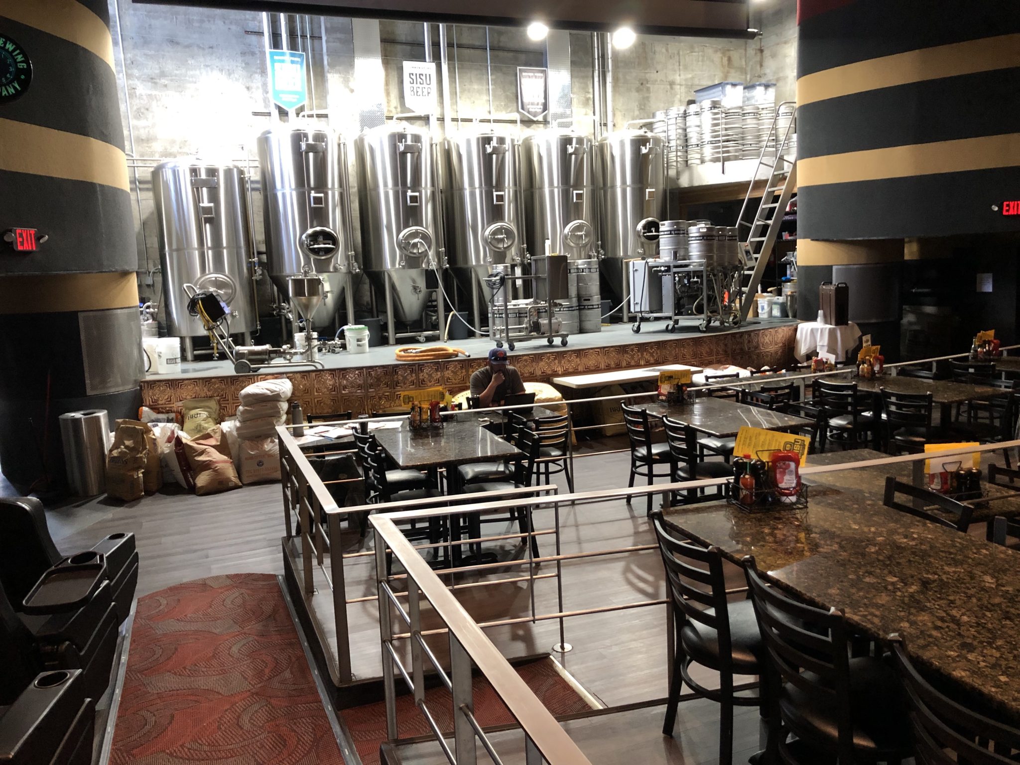 SISU TO OPEN ASTORIA BREWERY, BREWPUB - Astoria Beer Zone