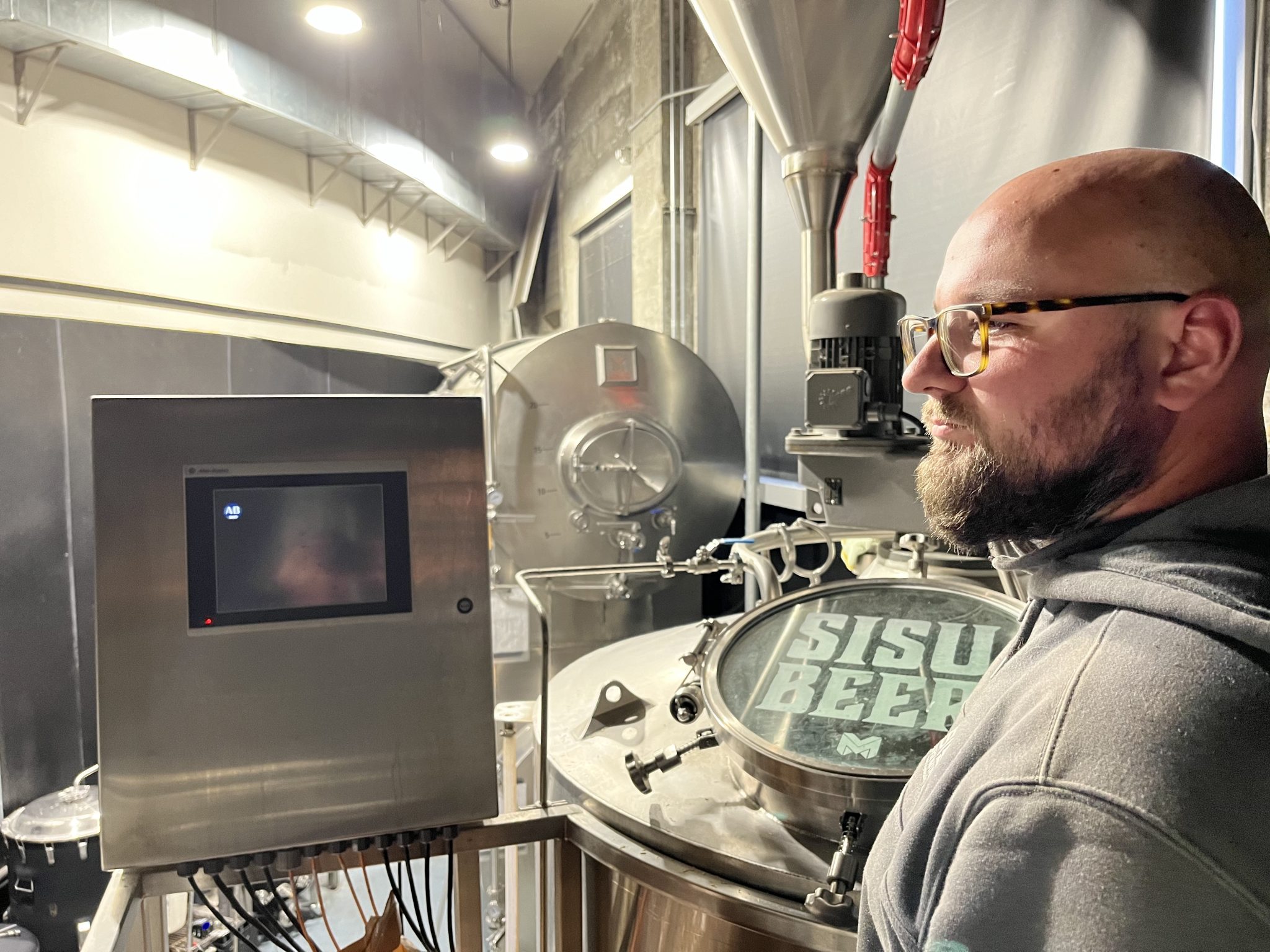 Q/A WITH NICK NELSON OF SISU BREWING - Astoria Beer Zone